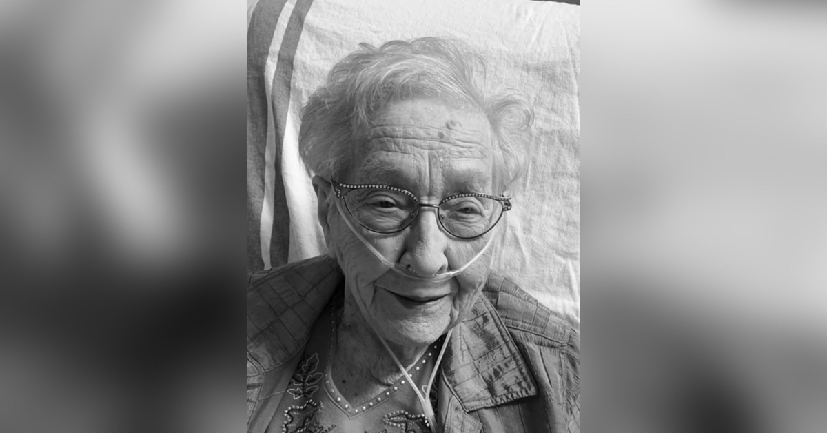 Obituary information for Hazel Lou Wilson