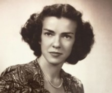 Mary Cosgrove Pollard - 2016 - Chapman Family Funeral Homes