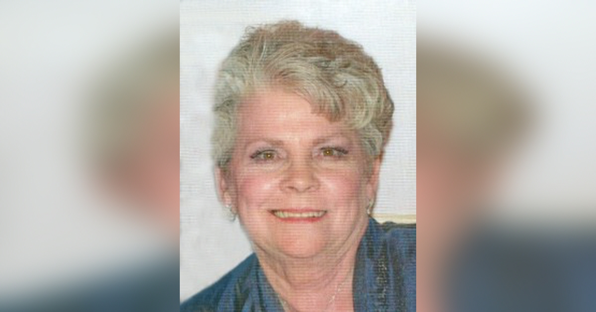 Obituary information for June F. Giordano
