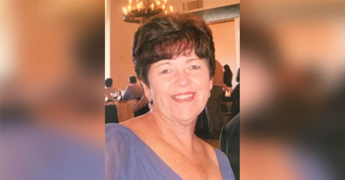 Obituary information for Catherine A. (O’Melia) McPeck