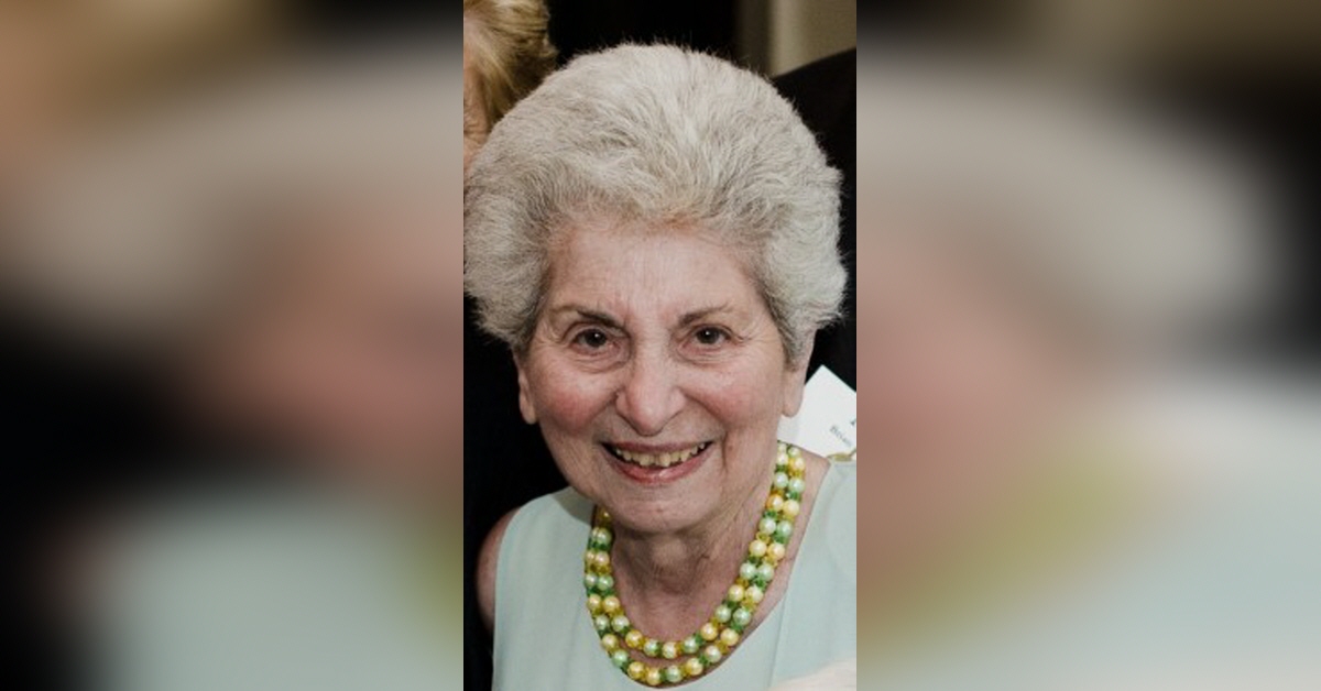Edith R. Cahoon Obituary - Visitation & Funeral Information