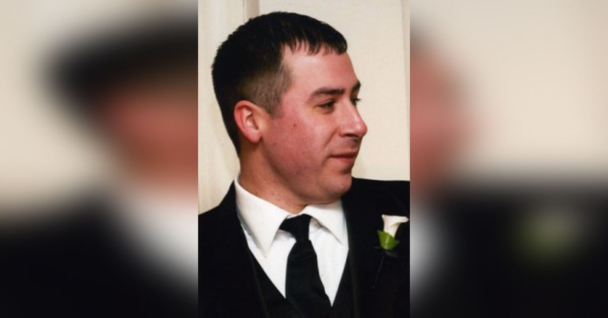 Obituary information for James J. Mello