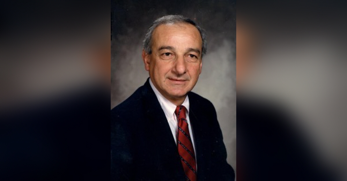 Obituary information for Russell Anthony Ferrigno, DDS MS