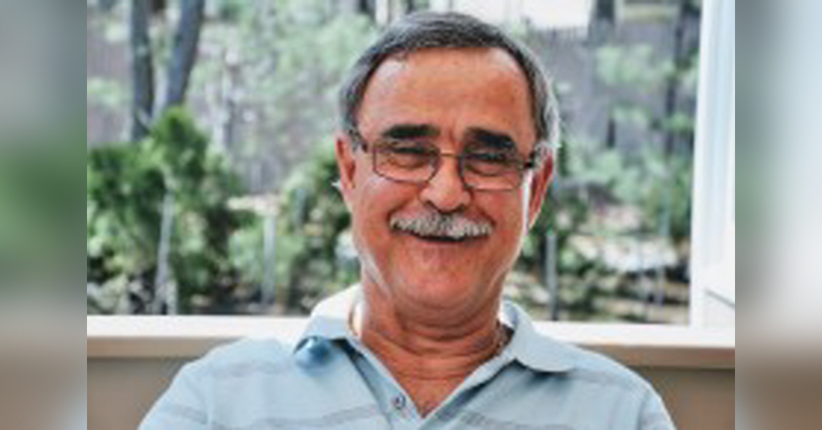 Obituary information for Antonio “Tony” M. Almada