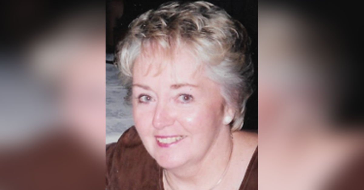 Obituary information for Suzanne Cox O’Leary
