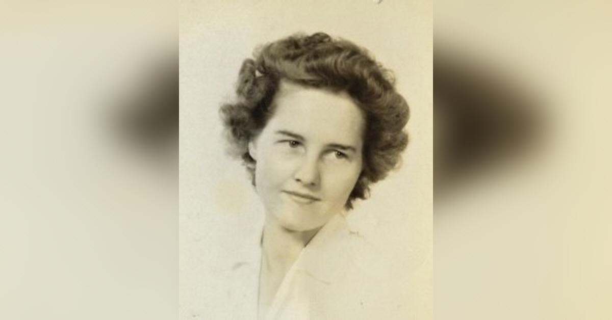 Obituary information for Edna N. “Nicki” Benson