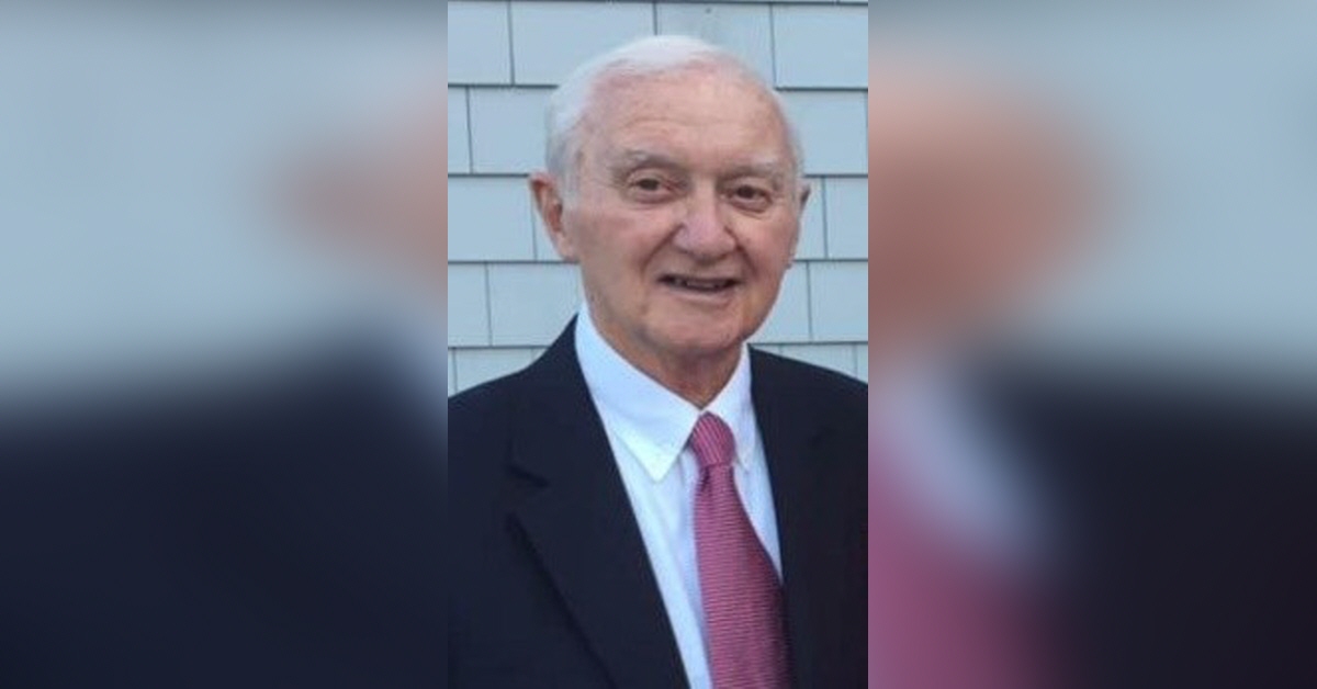 Obituary information for H. Donald Lockhart