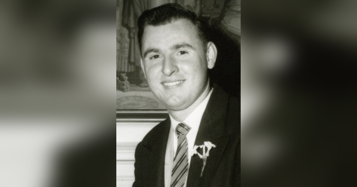 Obituary information for Joseph J. Cosgrove