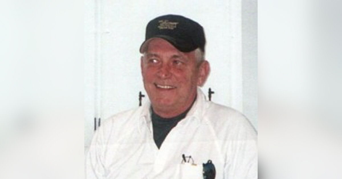 Obituary Information For Richard “dickie” Mayo
