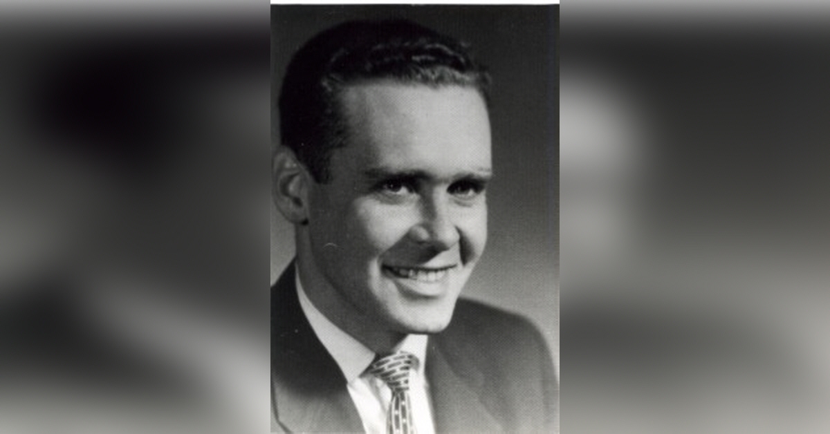 Obituary information for Robert Joseph Desmond