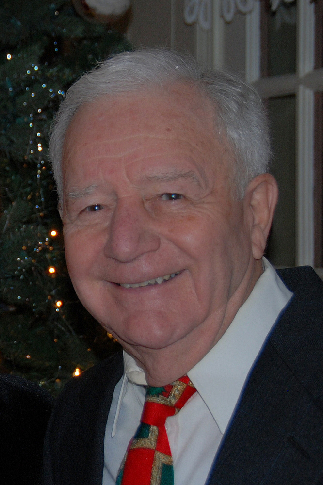 Donald E. Clark - 2015 - Quinn Funeral Homes
