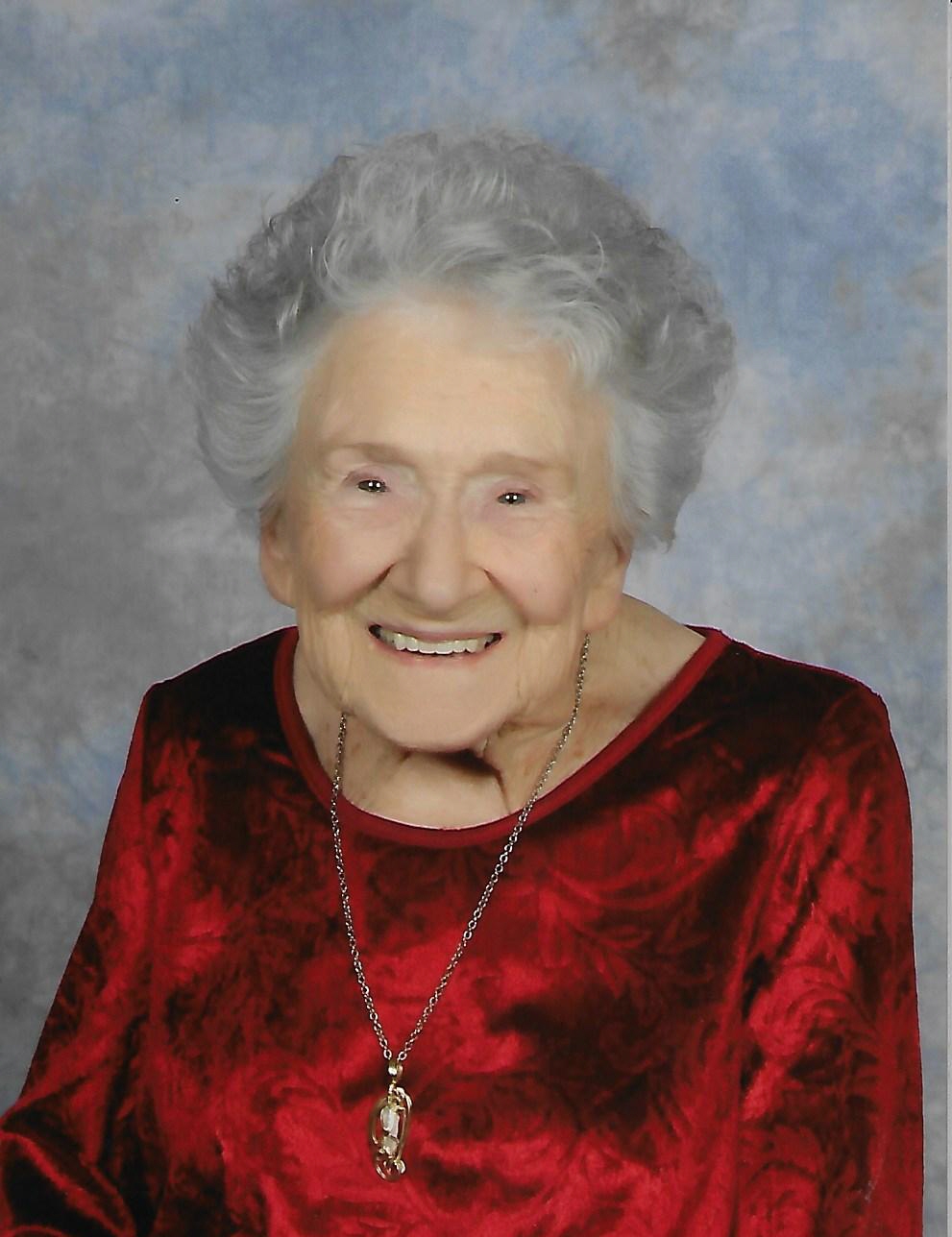 Norma Mize Headrick - 2021 - Atchley Funeral Home