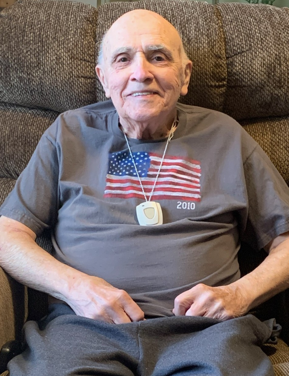 Richard "Dick" Walter Siegel - 2021 - Evergreen Memorial Gardens