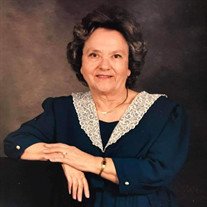 Elsie Mae Hoskins - 2018 - Arnett & Steele Funeral Home