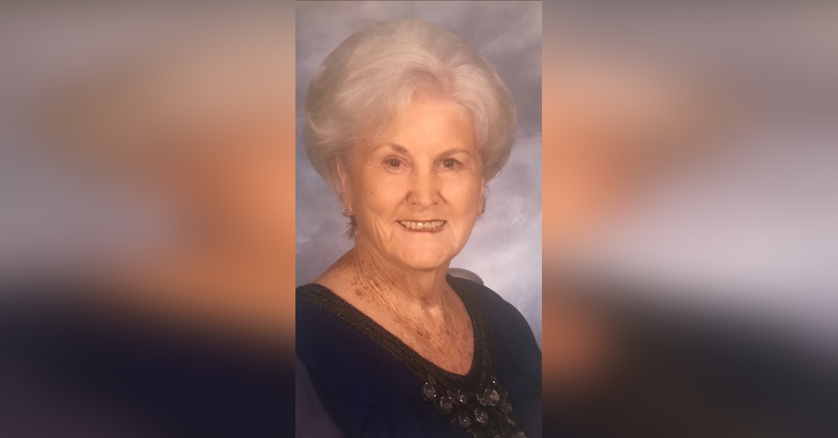 Obituary information for Joyce Welch Mangum