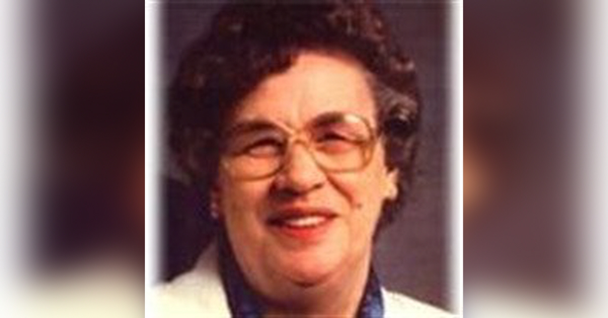 Obituary information for Velma B. Davis