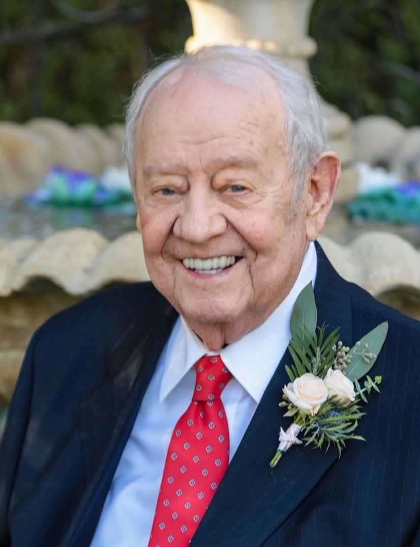 Harry Lee Childress - 2021 - Healy Chapel