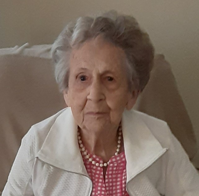 Rosemary Selby - 2021 - Henderson - Van Atta - Stickle Funeral