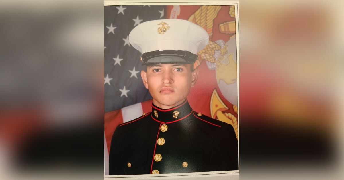 Obituary information for Jose Edgar Escobedo