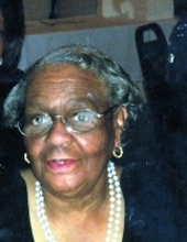 Octavia Scott - 2021 - Watkins Garrett & Woods Mortuary Inc.