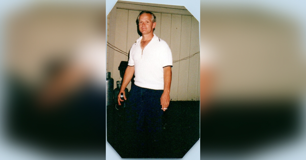Obituary information for Peter Joseph Chabot