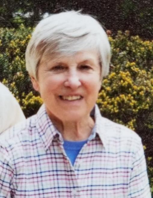 Mary Louise Wible - 2021 - Johnson Funeral Home