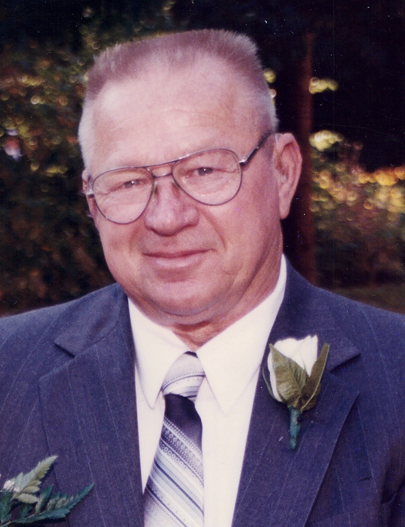 Joseph R. Powers - 2021 - Burdan Funeral Home