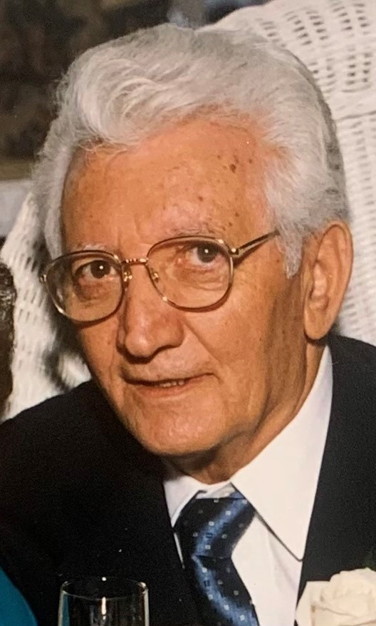 Aniello Manganelli - 2021 - Sinatra Memorial Home