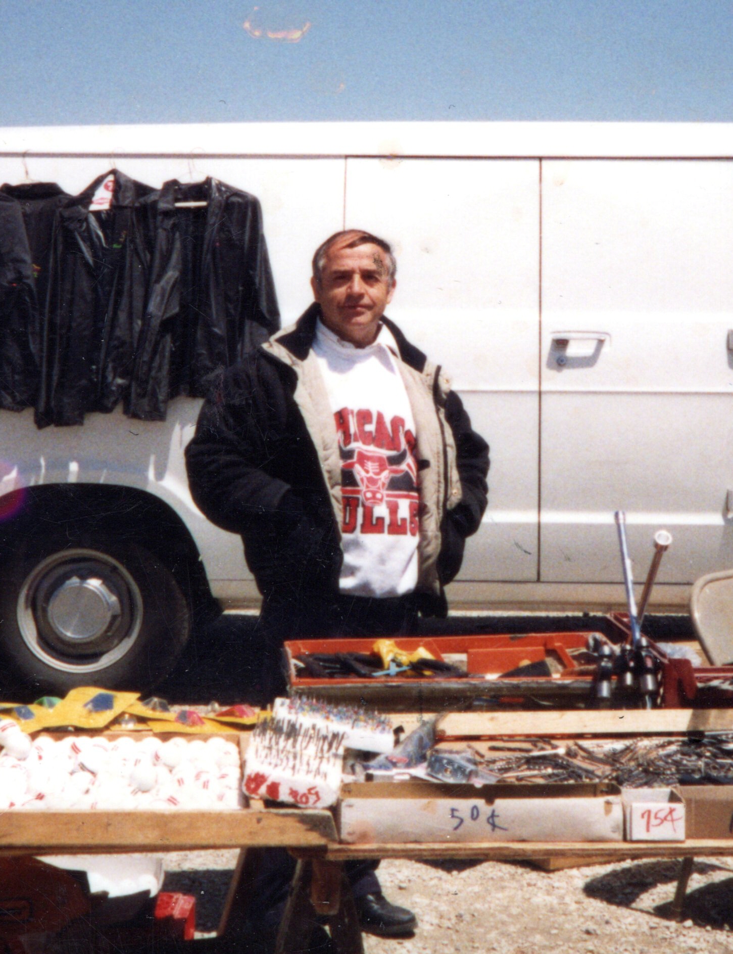 George Pavlis, Sr. - 2021 - Thompson Spring Grove