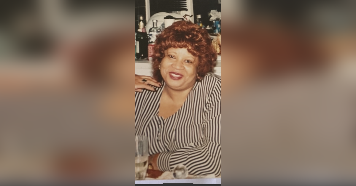 Obituary information for Janie Williams