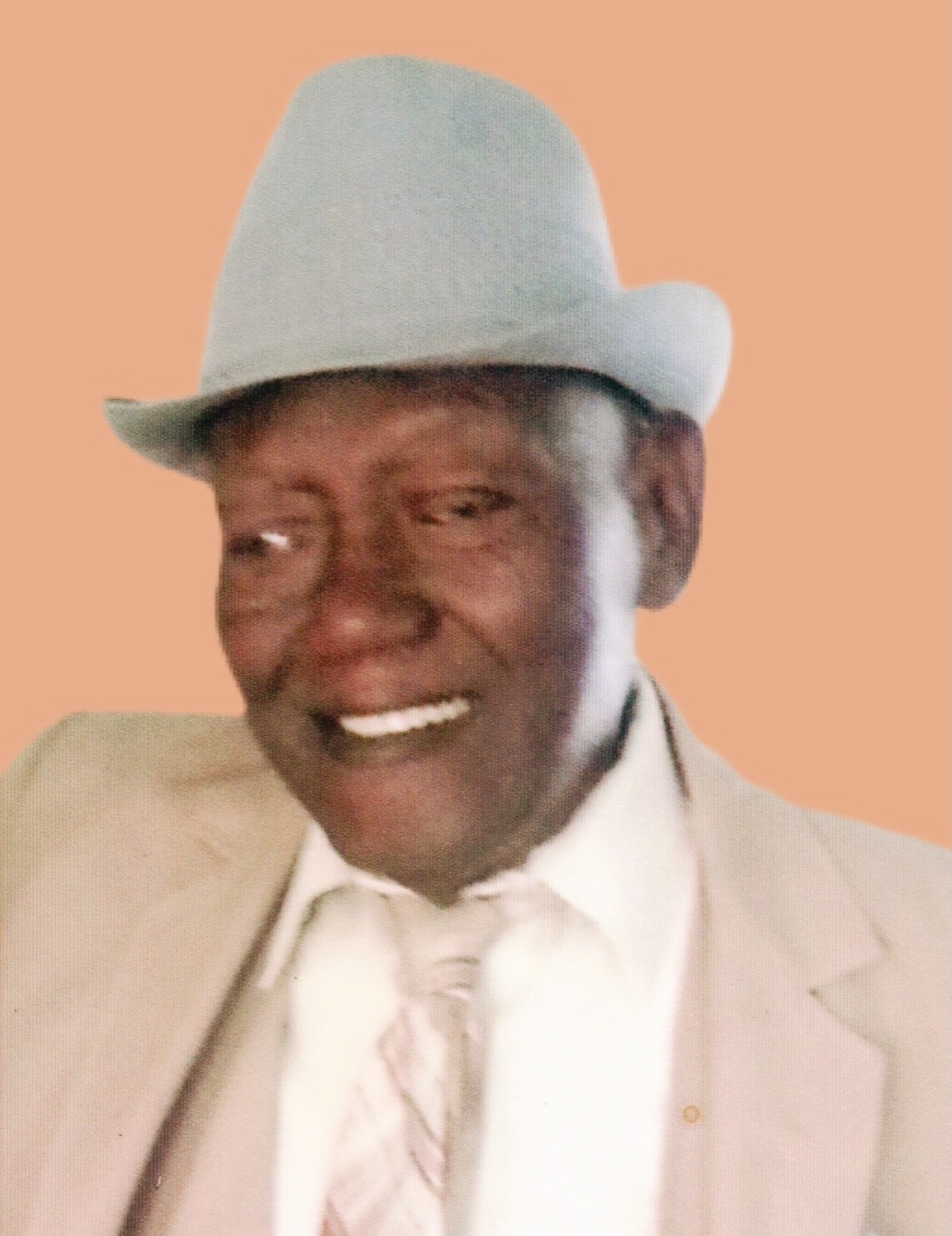 Mr. Claude Jackson, Sr. - 2021 - Thomson Funeral System