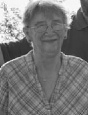 Barbara Booth Obituary