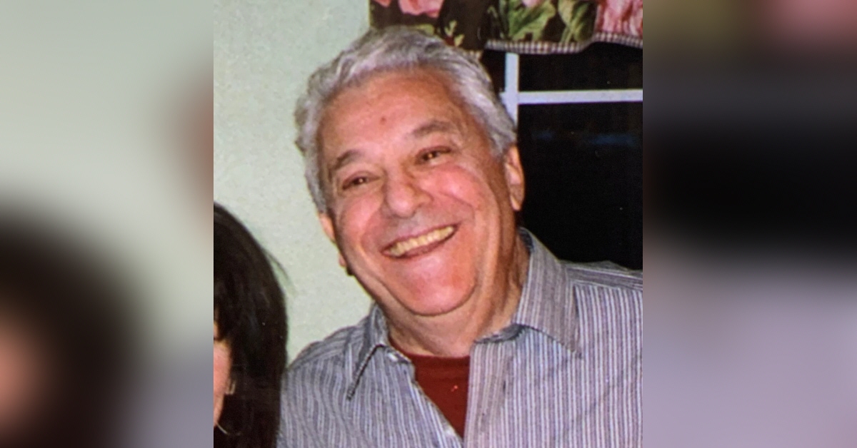 Obituary information for Victor G. Ranieri