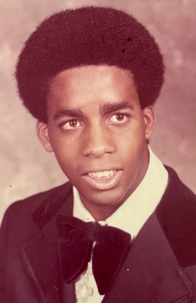 Larry Williams, Jr. - 2021 - Higgins Memorial Home