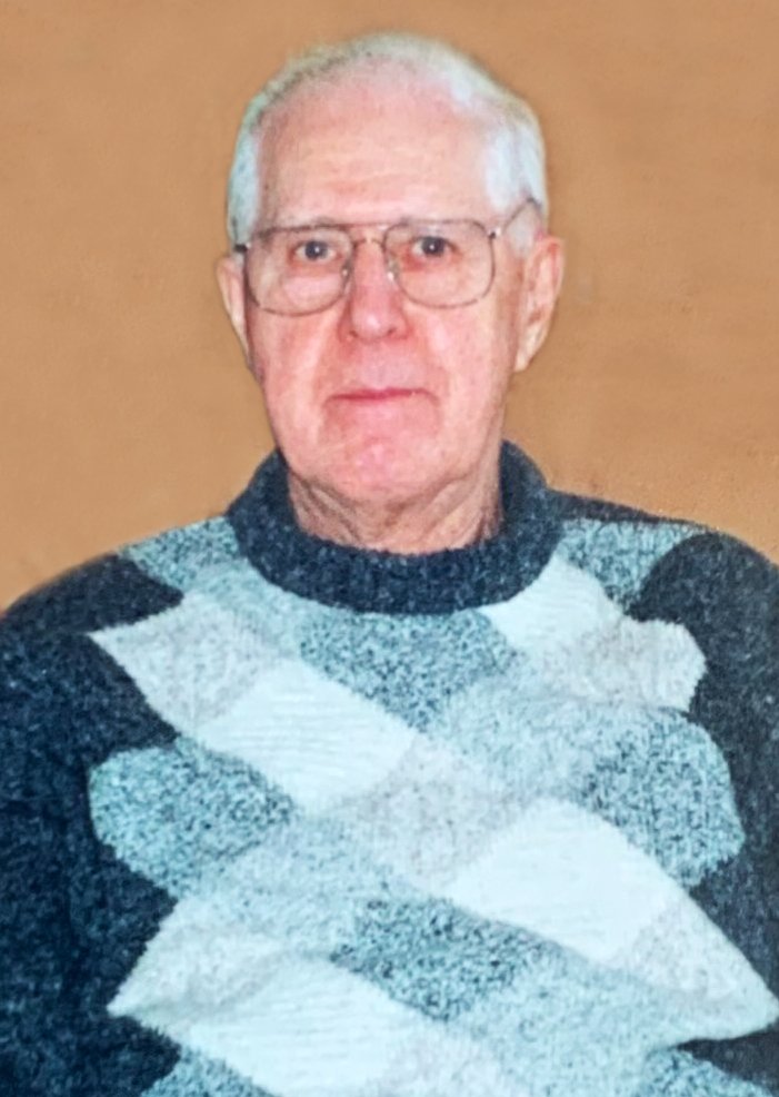 Arthur George Neufeld - 2021 - Speers Funeral Chapel