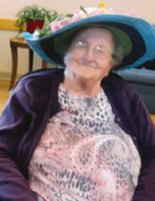 Audrey Harper - 2021 - Simpson Funeral Home Limited