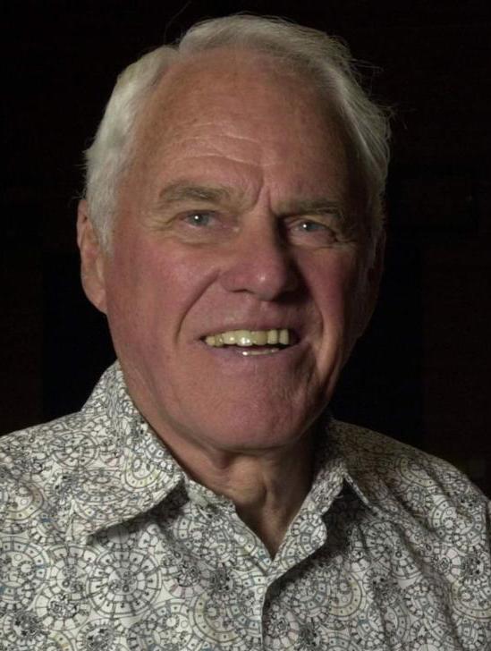 Bruce Alan Larson - 2021 - Brings Broadway Chapel