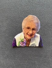 Joan Marion Aldred - 2021 - Newcastle Funeral Home Ltd