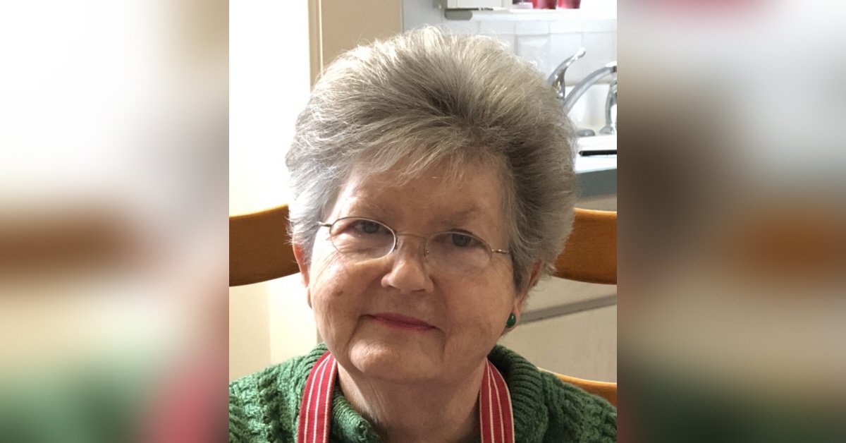 Obituary information for Margaret Mary Stapleton