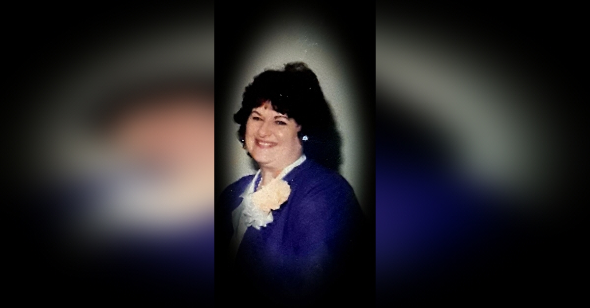 Obituary information for Brenda Gail Marcum