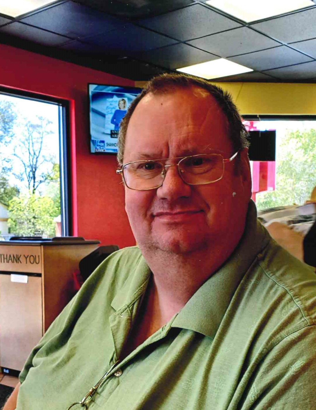 David Mark Bacon - 2021 - Downard Funeral Home & Crematory