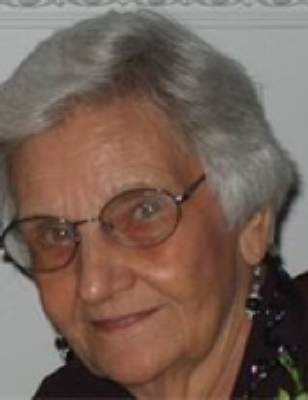 Edna Rorick McCraw Obituary