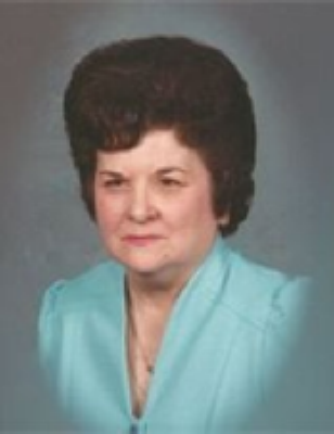 Mrs. Faye Riddle Burgess - 2013 - The J.F. Floyd Mortuary