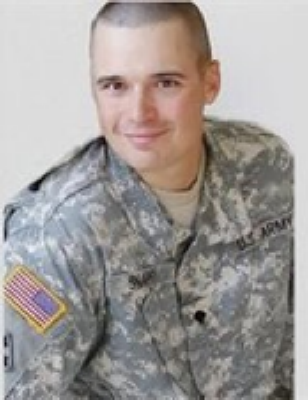 Specialist Joshua Avery Snapp, U. S. Army Obituary