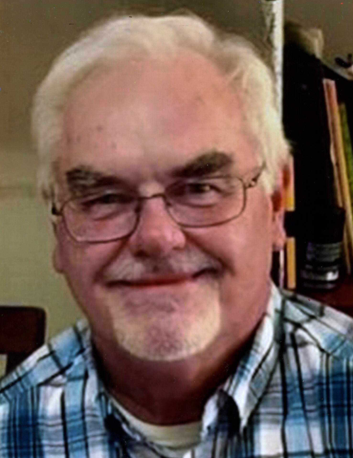 James Joseph (Jim) Parker - 2021 - McLane Funeral Services