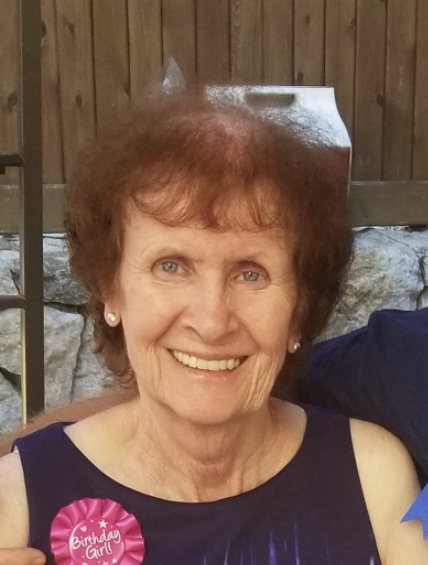 Anne Gildea Sullivan - 2021 - Cornell Memorial Funeral Home