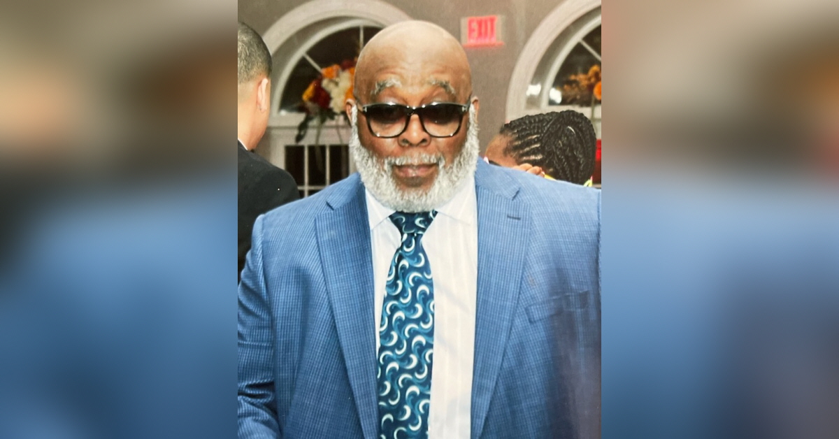 Obituary information for Kenneth Richardson