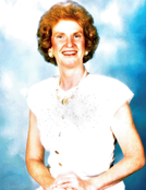 Shirley Ann Rayner - 2021 - Morrow Funeral Chapel