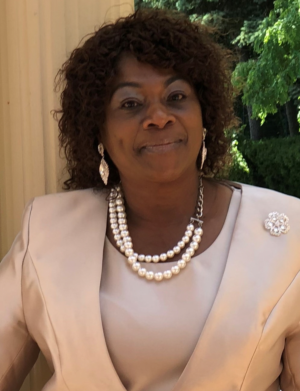 Gwendolyn Patricia Lee "Paulette" - 2021 - Perry Funeral Home
