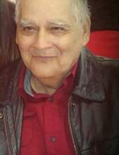 George Jones Flores - 2021 - Rosser Funeral Home